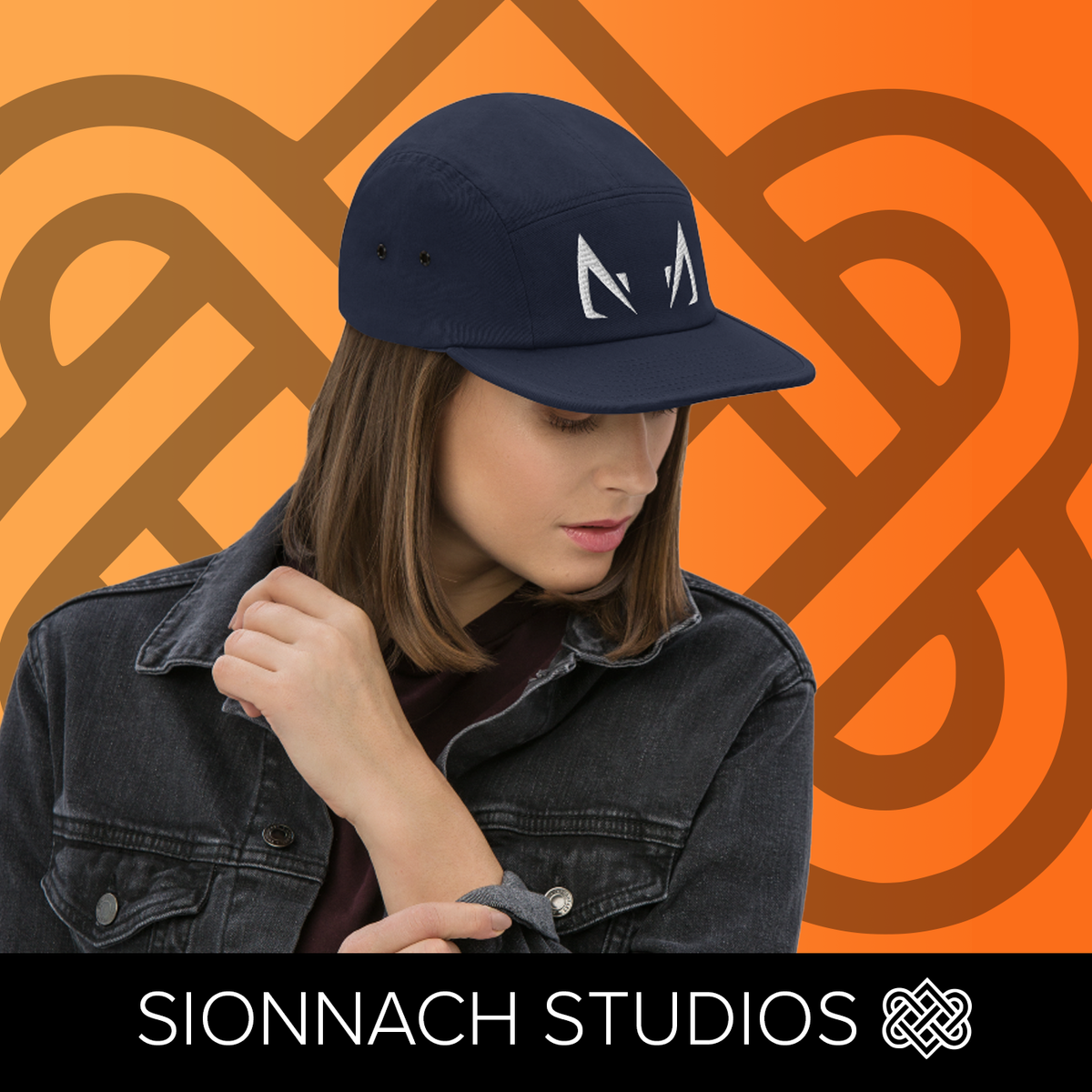Space Wars Captain Rex Five Panel Cap – Sionnach Studios